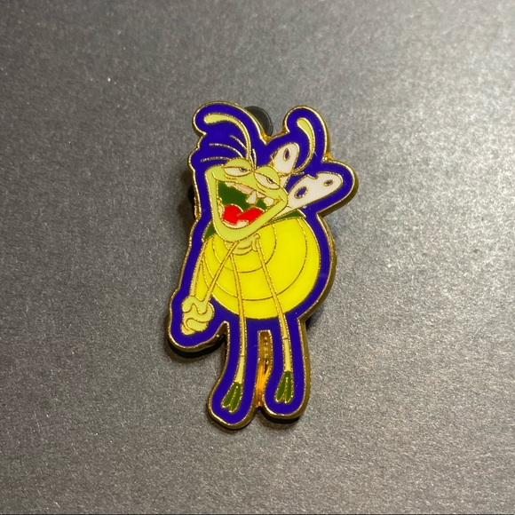 Disney | Other | Disney Pin Ray The Firefly From Princess And The Frog ...